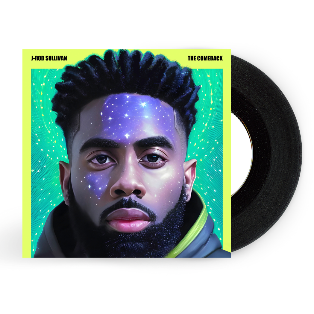 The Comeback Album (Vinyl Record) – J-rod Sullivan